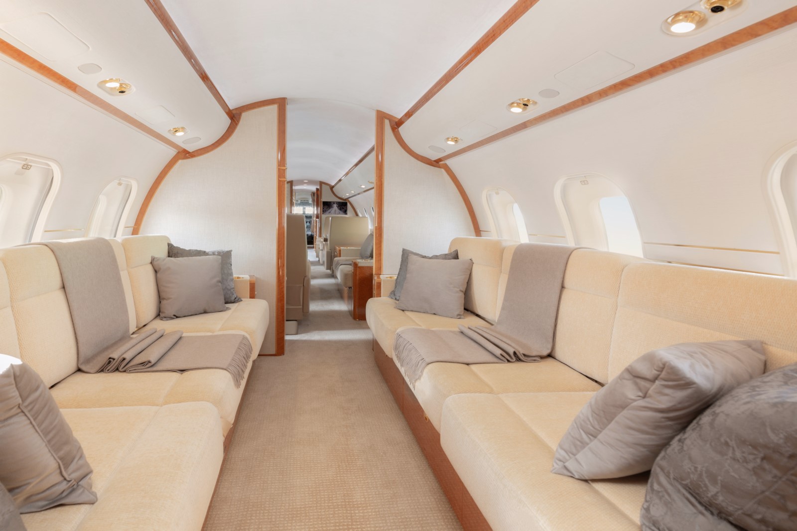 Bombardier Global Express XRS - Private Jet - Global Jet